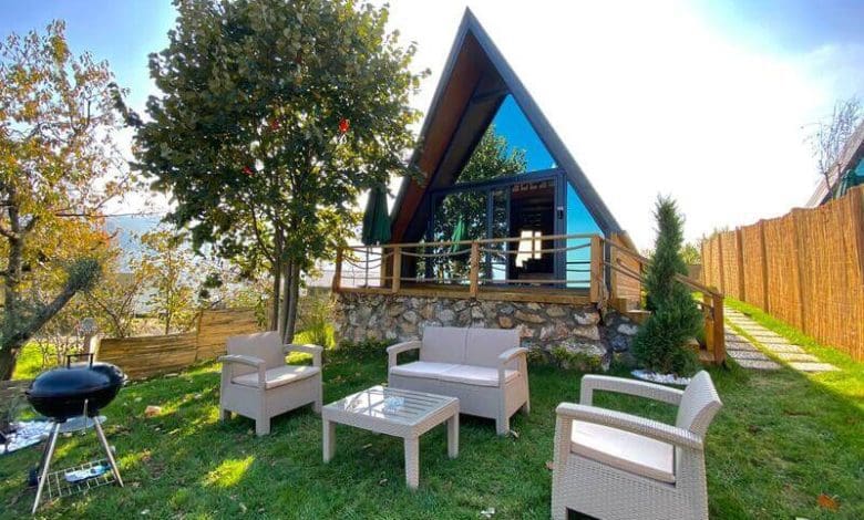 Sapanca Bungalov Oteller ve Sapanca Bungalov Evler - Geziyoo.co