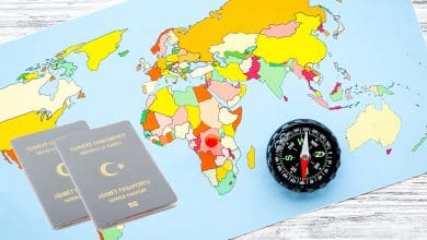 Gri pasaport : Nasıl Alınır? Gerekli Evraklar 2026 Ücretleri | Geziyoo