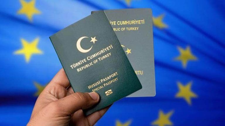 Gri pasaport : Nasıl Alınır? Gerekli Evraklar 2026 Ücretleri | Geziyoo