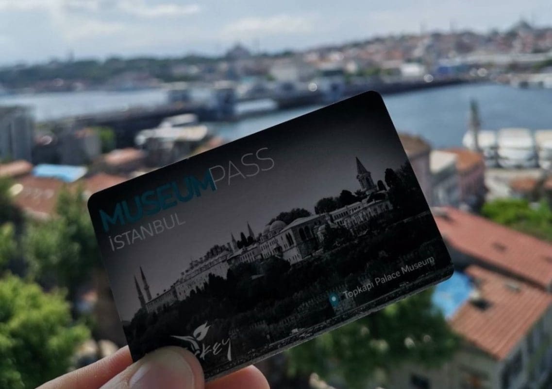 Museum Pass İstanbul : Nasıl Alınır? 2025 Ücreti - Geziyoo.co