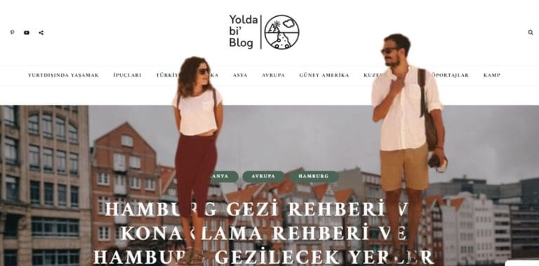 Takip Edilmesi Gereken En İyi 19 Gezi Blogu (2025 Güncel) - Geziyoo.co